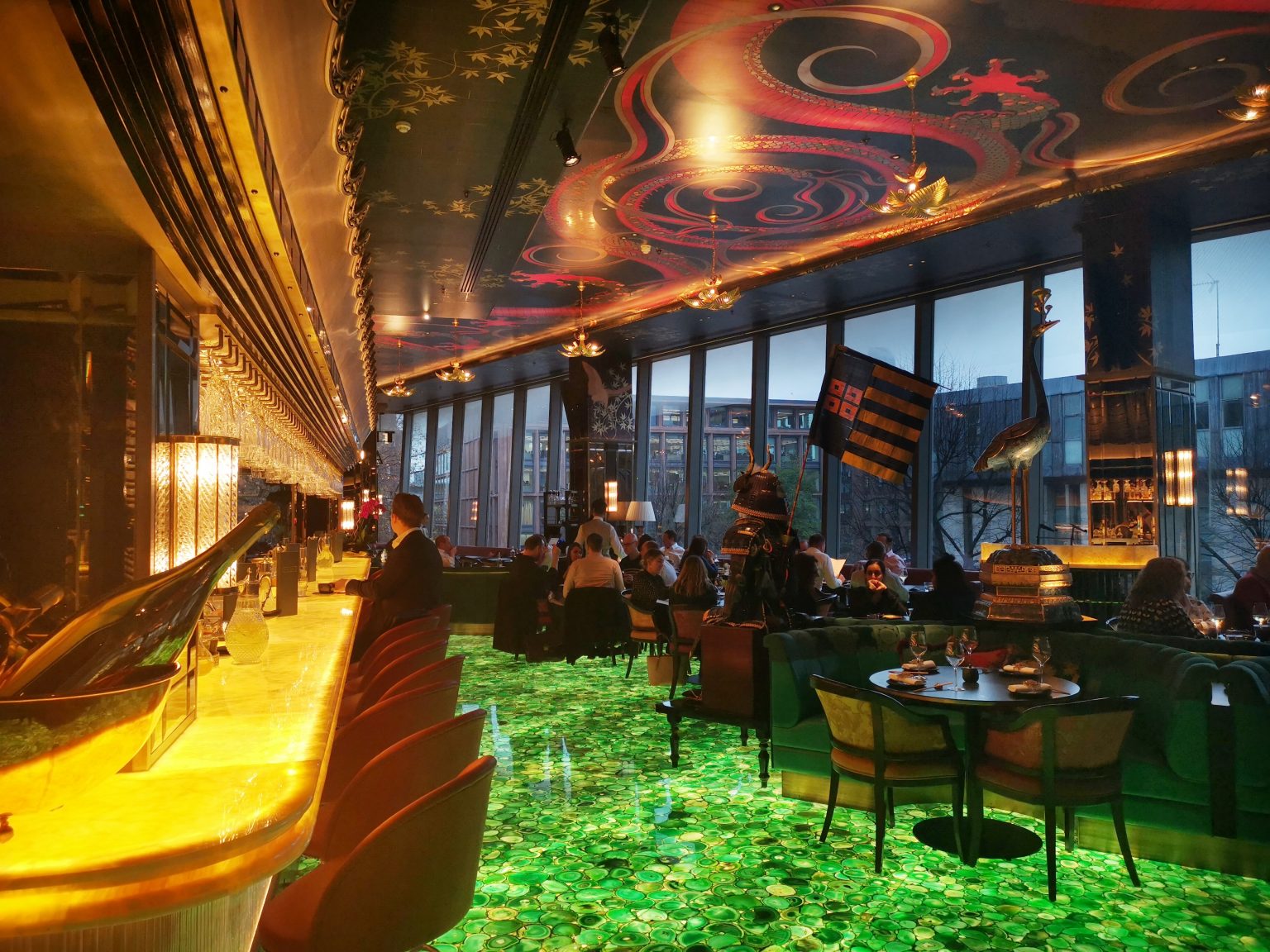 The Ivy Asia, St Paul’s | Yummy Everyday | News Flash